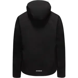 GOREWEAR Lupra Gore-tex Le1 Hooded Jacket - Black