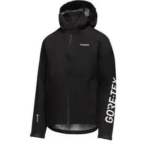GOREWEAR Lupra Gore-tex Le1 Hooded Jacket - Black