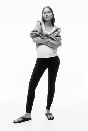 H&m Mama Before & After Leggings
