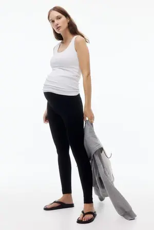 H&m Mama Before & After Leggings