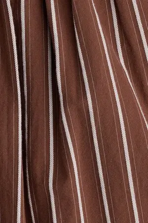 H&m Belted Balloon-leg Pants