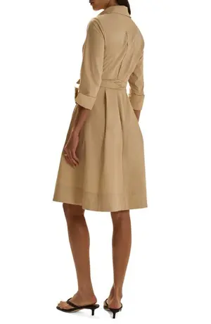 FAVORITE DAUGHTER The Parker Shirtdress