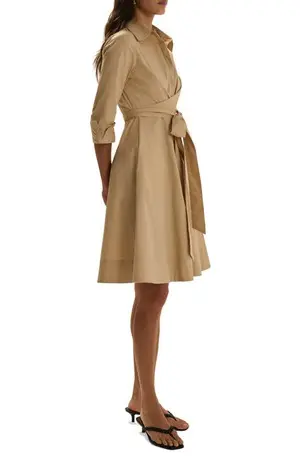 FAVORITE DAUGHTER The Parker Shirtdress