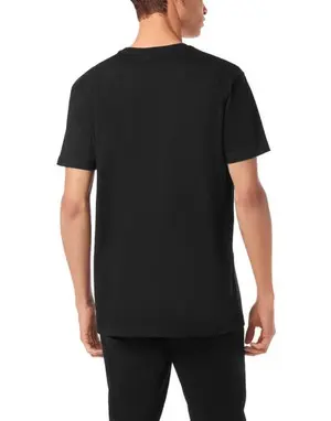 BILLIONAIRE T-shirt Round Neck Ss Crest