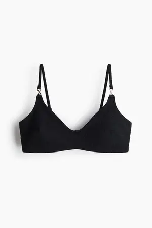 H&m Padded Bikini Top