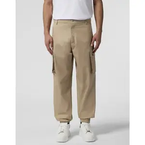 Philipp Plein Straight Cargo Trousers
