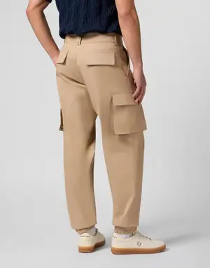 Philipp Plein Straight Cargo Trousers