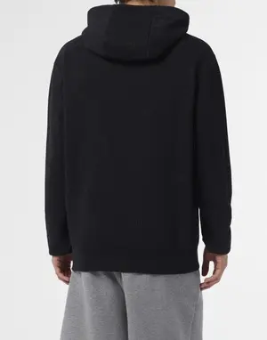 Philipp Plein Embroidered Hoodie Sweatshirt Monogram Monogram