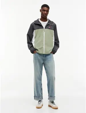 Tommy Hilfiger Packable Chicago Windbreaker