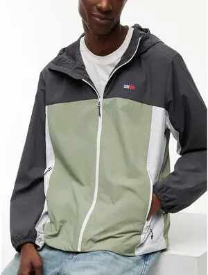 Tommy Hilfiger Packable Chicago Windbreaker