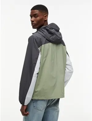 Tommy Hilfiger Packable Chicago Windbreaker