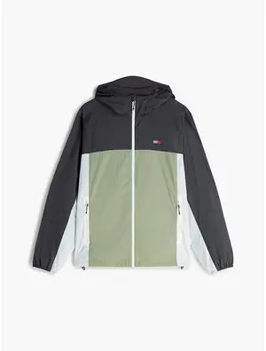 Tommy Hilfiger Packable Chicago Windbreaker