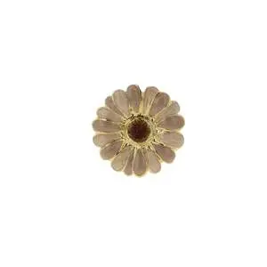 OTAZU Golden Daisy Ring