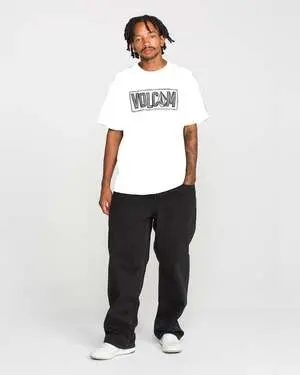 Volcom Studded Short Sleeve Tee