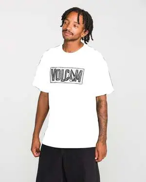 Volcom Studded Short Sleeve Tee
