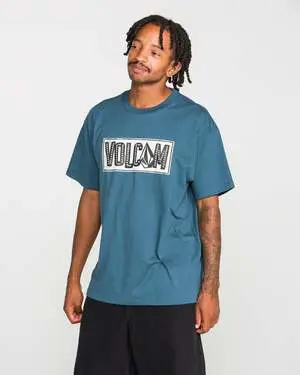 Volcom Studded Short Sleeve Tee
