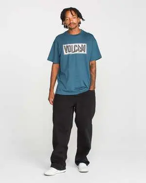 Volcom Studded Short Sleeve Tee