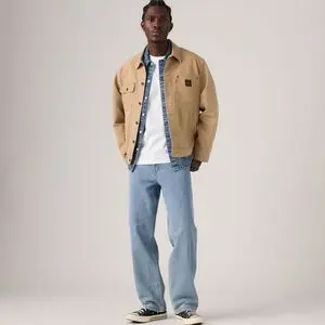 LEVI'S 568 Loose Straight Carpenter Jeans