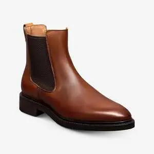 Allen Edmonds Reed Chelsea Boot Boots - Chili Leather