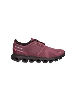 On Cloud 6 Sneakers - Red