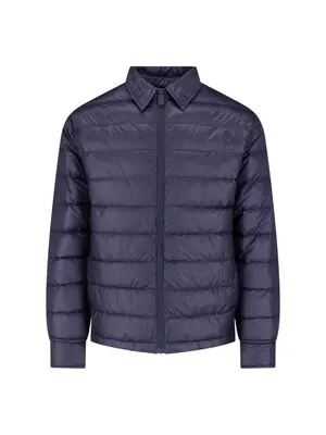 Aspesi Nylon Jacket - Blue