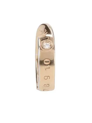 MAISON MARGIELA Ear Cuff "numeric