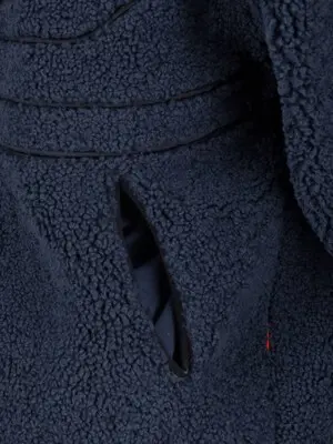 DIESEL® Hoodie "s-zat - Blue
