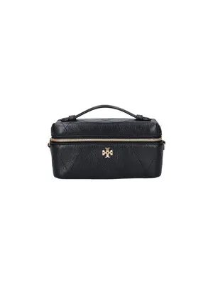 Tory Burch Handbag "kira Diamond - Black
