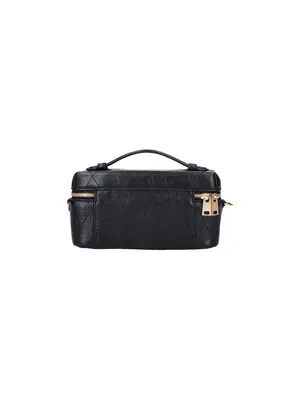 Tory Burch Handbag "kira Diamond - Black