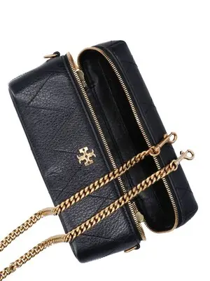 Tory Burch Handbag "kira Diamond - Black