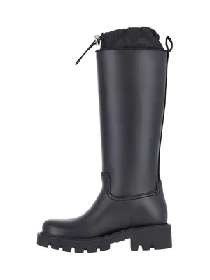 Moncler Rain Boots "kickstream High