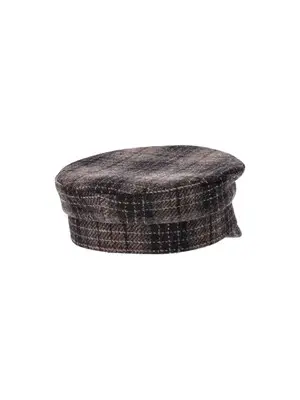 Ruslan Baginskiy Hat "baker Boy - Brown