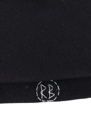 Ruslan Baginskiy Hat "monogram Embroidered