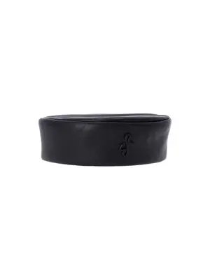 Ruslan Baginskiy Baker Boy" Hat - Black