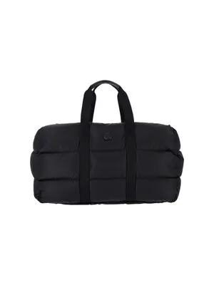 Moncler Duffle Bag "caradoc - Black