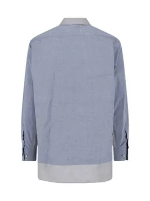 MAISON MARGIELA Layered Shirt