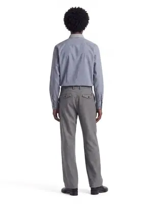 MAISON MARGIELA Layered Shirt - Blue