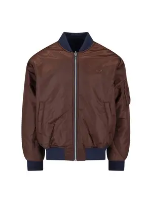 DIESEL® Reversible Bomber "w Type-d1