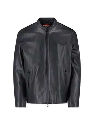 DIESEL® Biker Jacket "oval D
