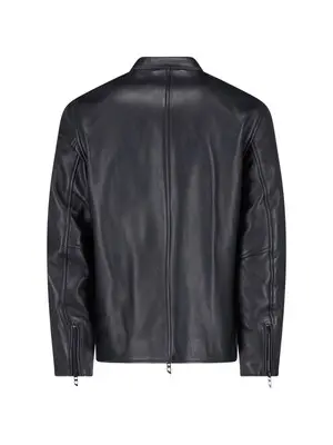 DIESEL® Biker Jacket "oval D