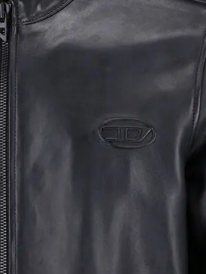 DIESEL® Biker Jacket "oval D