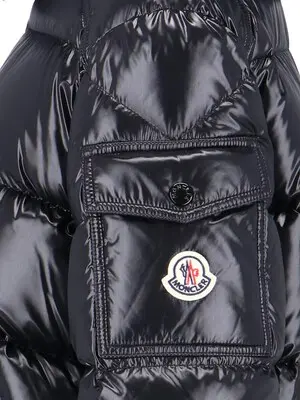 Moncler Short Down Jacket "maire