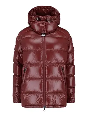 Moncler Short Down Jacket "maire
