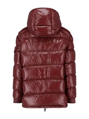 Moncler Short Down Jacket "maire