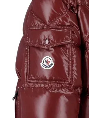 Moncler Short Down Jacket "maire
