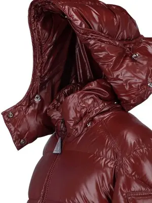 Moncler Short Down Jacket "maire