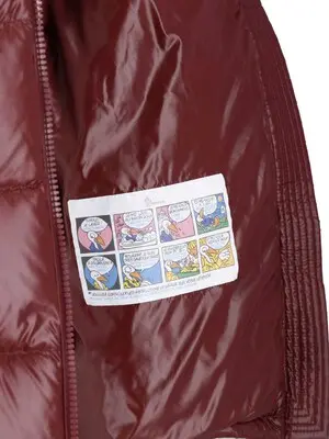 Moncler Short Down Jacket "maire
