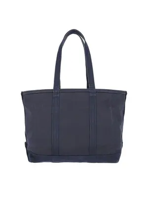 Polo Ralph Lauren Tote Bag "big Pony - Blue