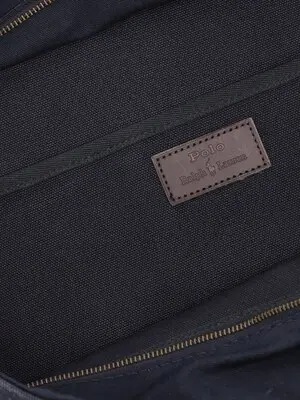 Polo Ralph Lauren Tote Bag "big Pony - Blue