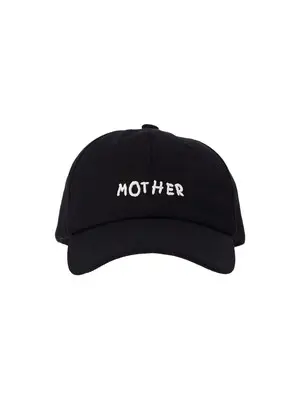 Ruslan Baginskiy Baseball Hat "mother - Black